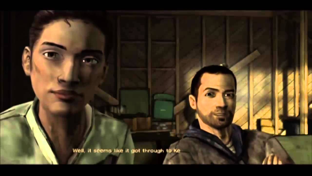 The Walking Dead Episode 5 - No Time Left - Gameplay Commentary Part 2 ...