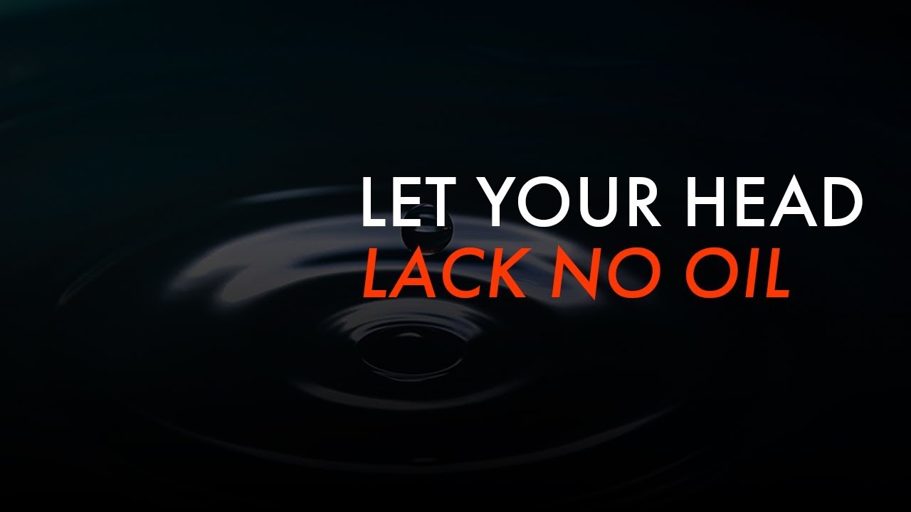 Let Your Head Lack no Oil - Pastor George Amon - YouTube