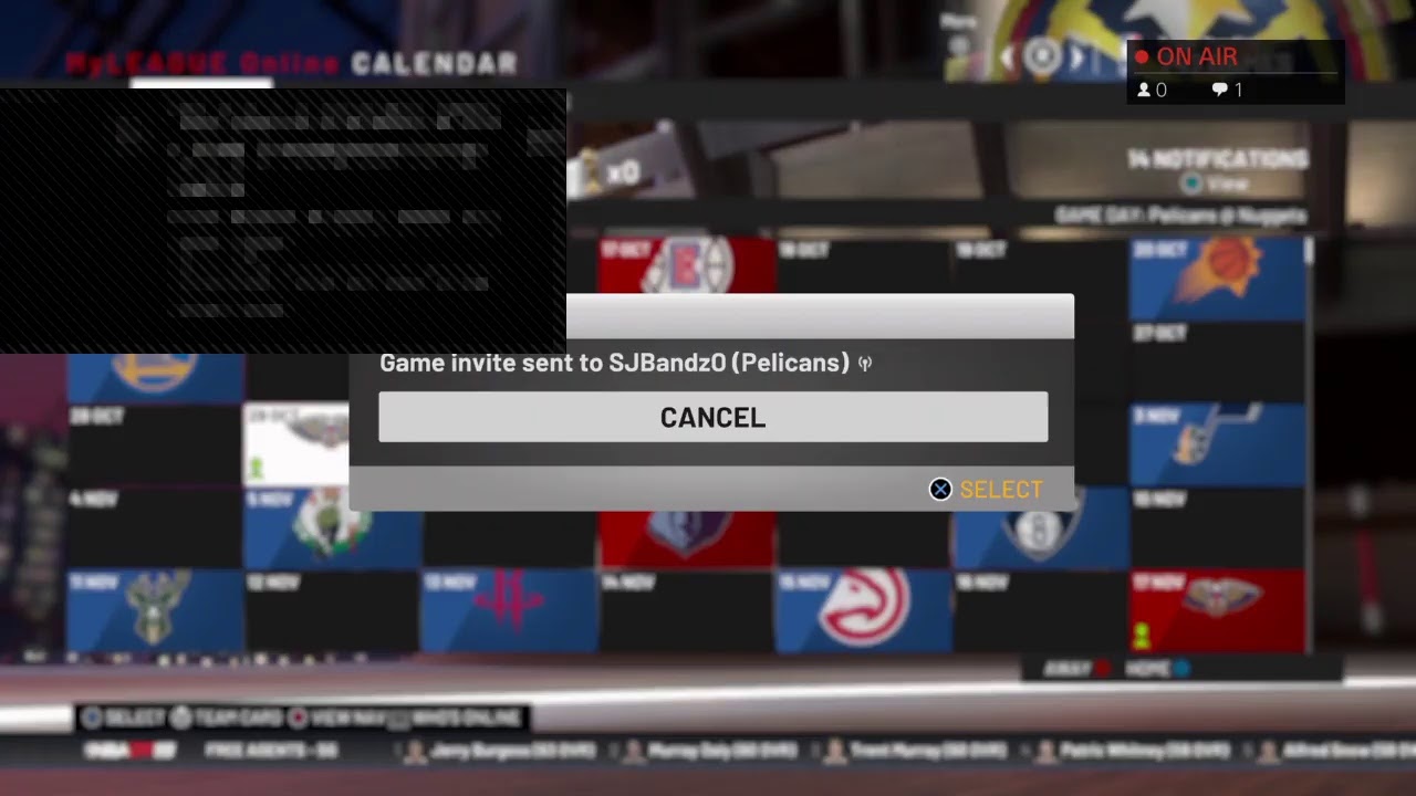 NBA 2K19 | Goated Lock 70wp% - YouTube