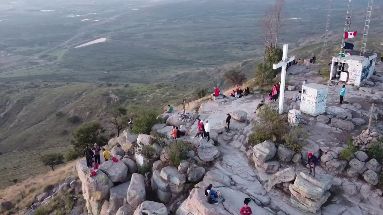 El Picacho sunrise - YouTube