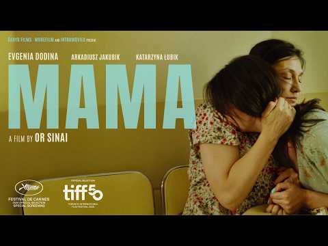 MAMA (2025) Trailer italiano