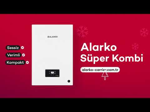 Alarko Süper Kombi