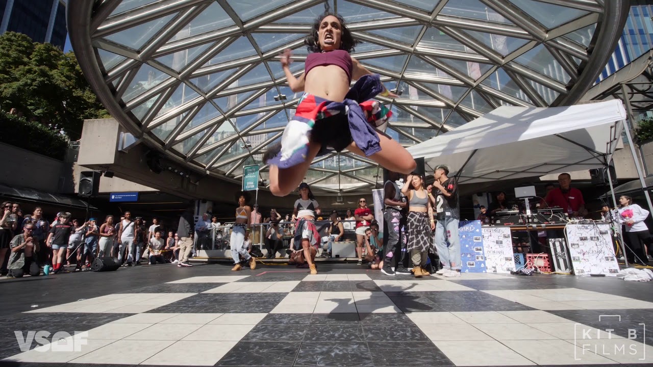 Immigrant Lessons - VSDF 2018 - YouTube