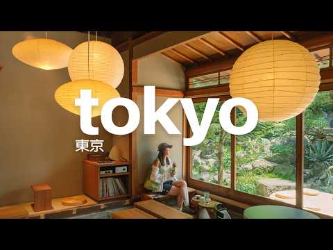 3 days in tokyo (for introverts)