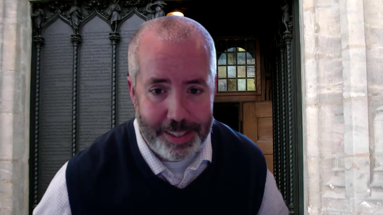 Bible 101 with Dr. Cribb--The Book of Galatians - YouTube