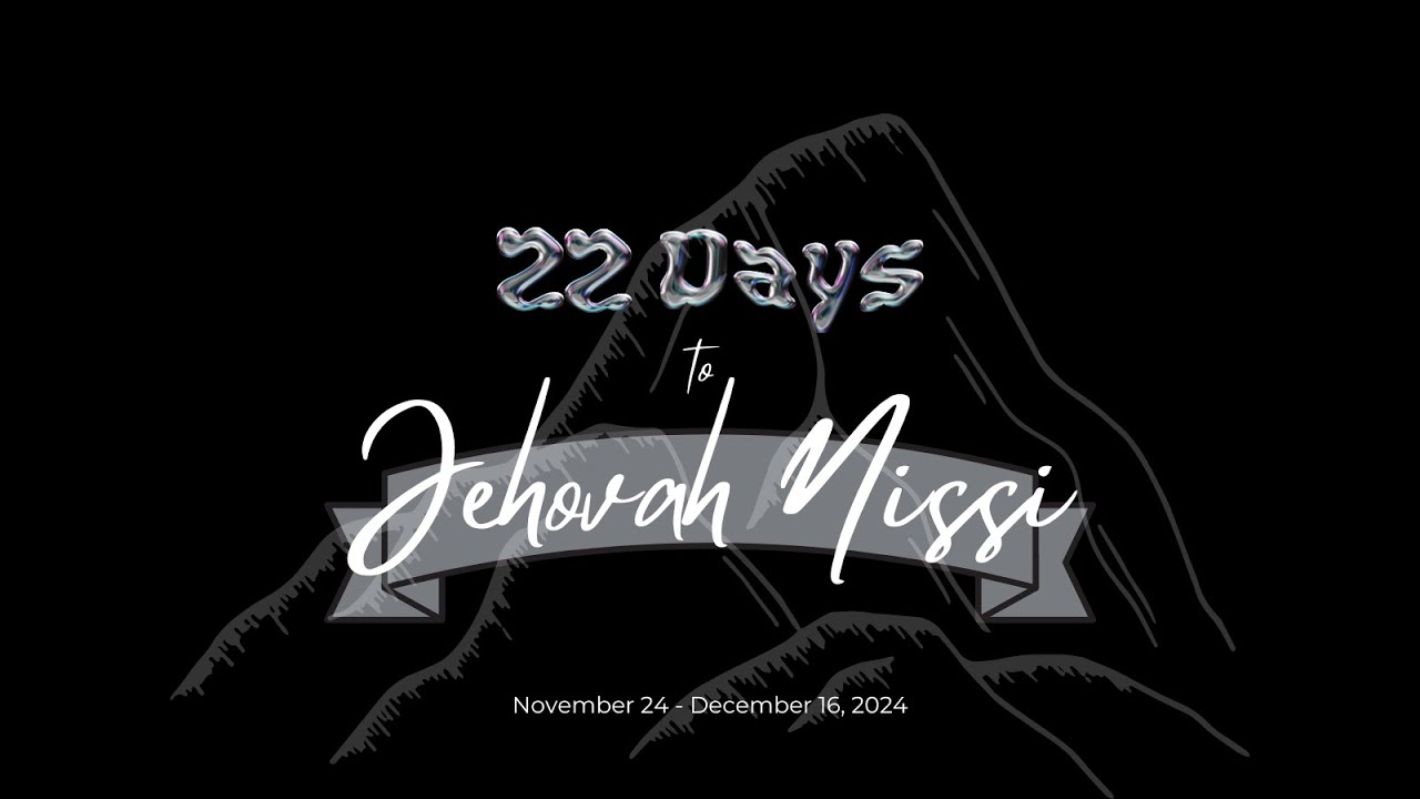 JEHOVAH NISSI IS OUR BANNER!!! | "Come and See" Testimonial Video - YouTube