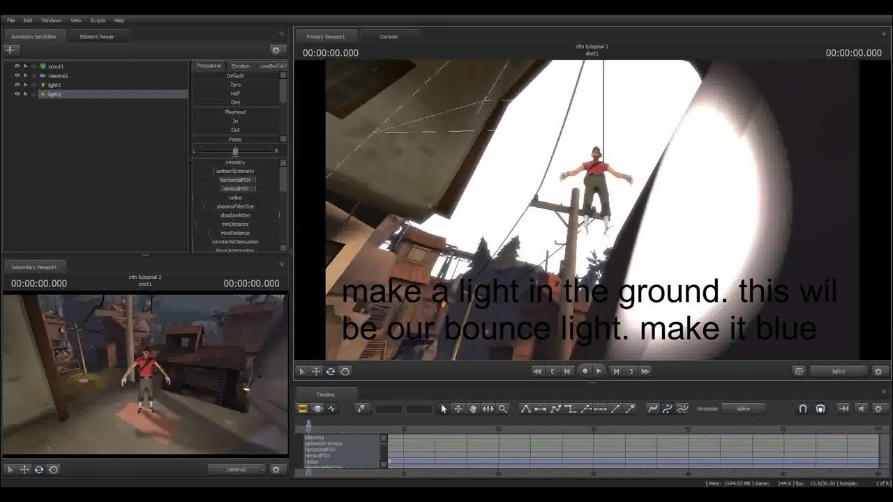 sfm tutorial 2 - YouTube