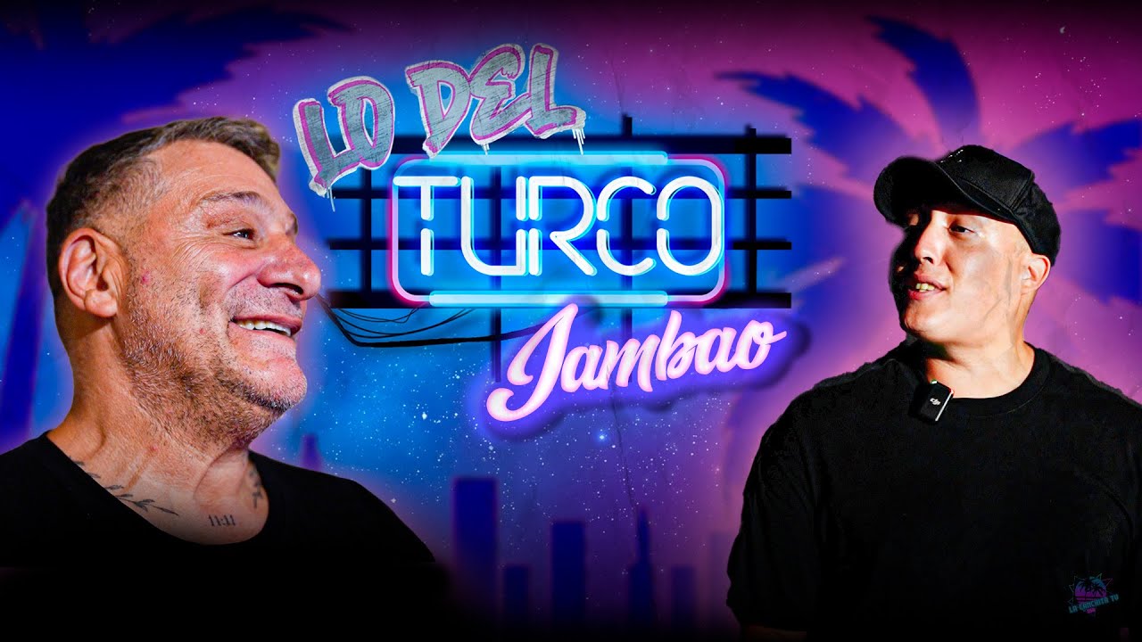 JAMBAO A PURA CUMBIA EN LO DEL TURCO - YouTube