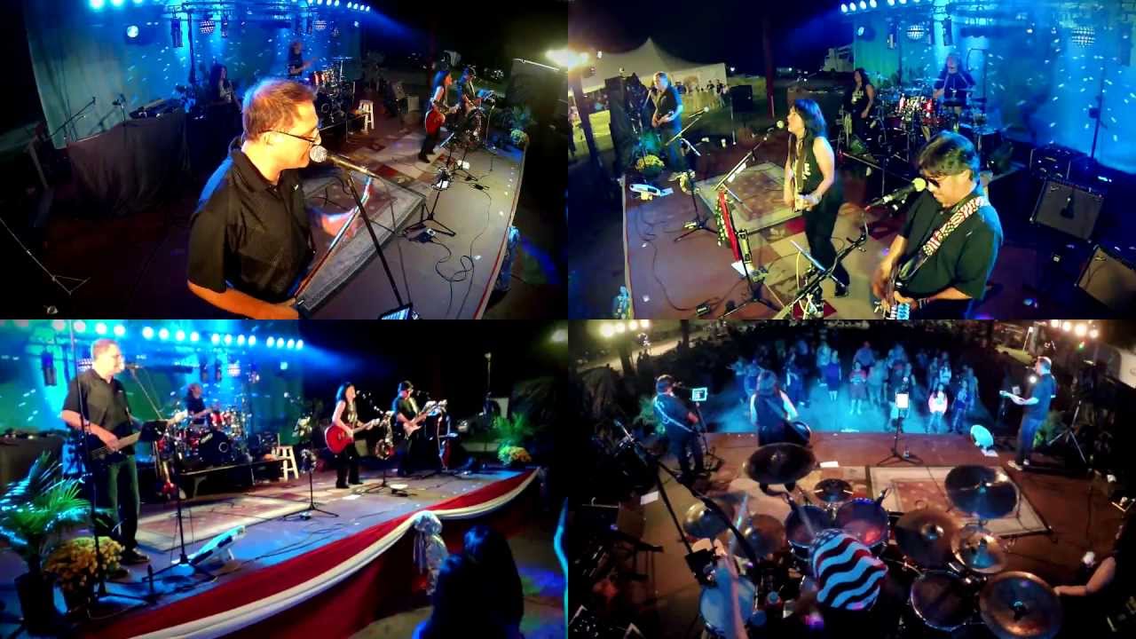 Oracle Band playing "Feel Like Making Love" at Anne Arundel Co. Fair ...