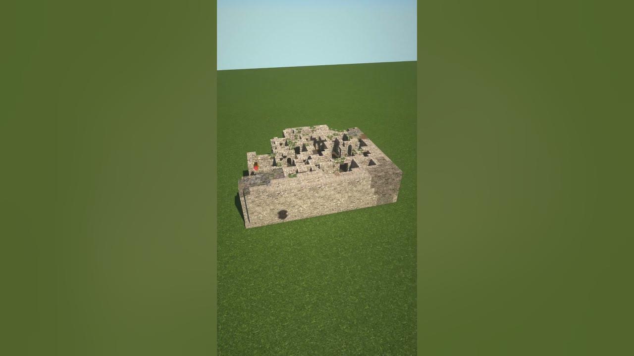 Minecraft Castlekeep Tutorial Youtube