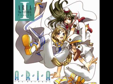(RAW) Aria the Natural Drama CD 1- Navigation 1 (Moeyo Dragon) - YouTube