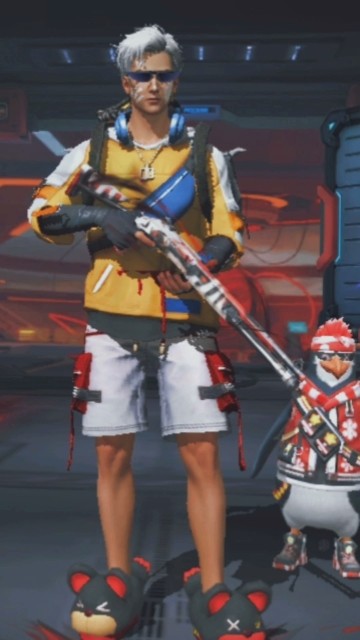 Trend set FF bot jadi sultan #ffviral #freefire #ff #fflobby #ff # ...