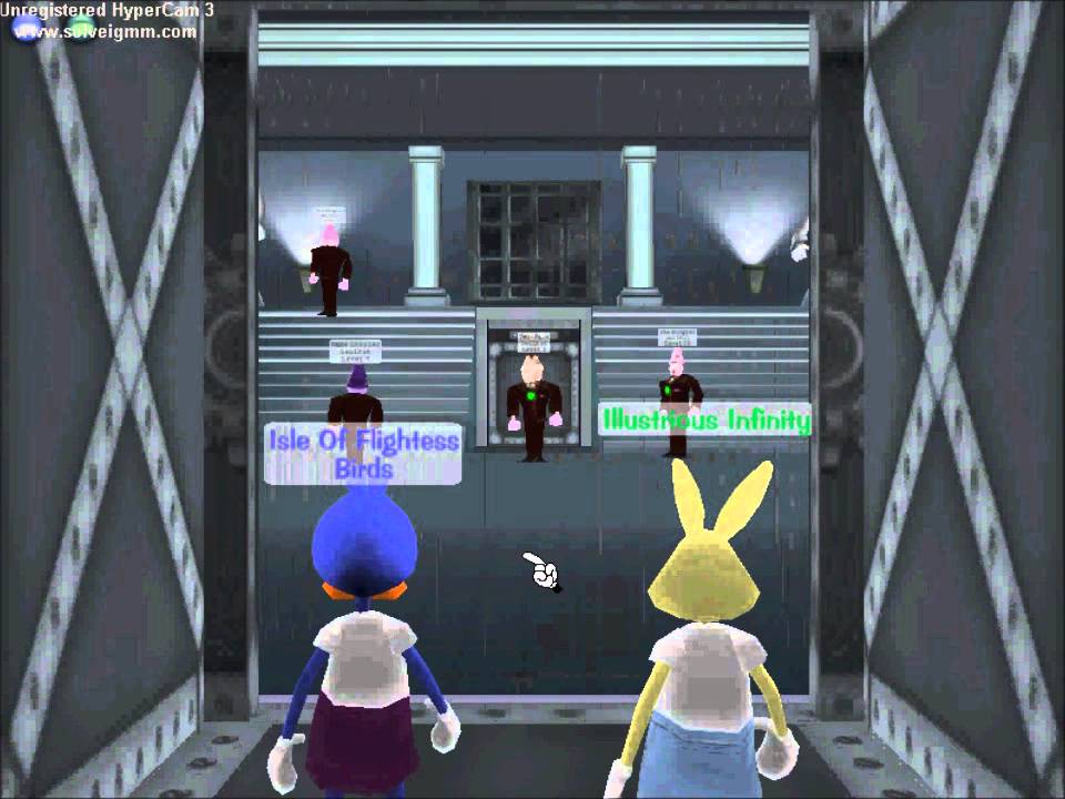 ToonTown Rewritten Beta: Isle Of Flightless Birds Maxes Throw! - YouTube