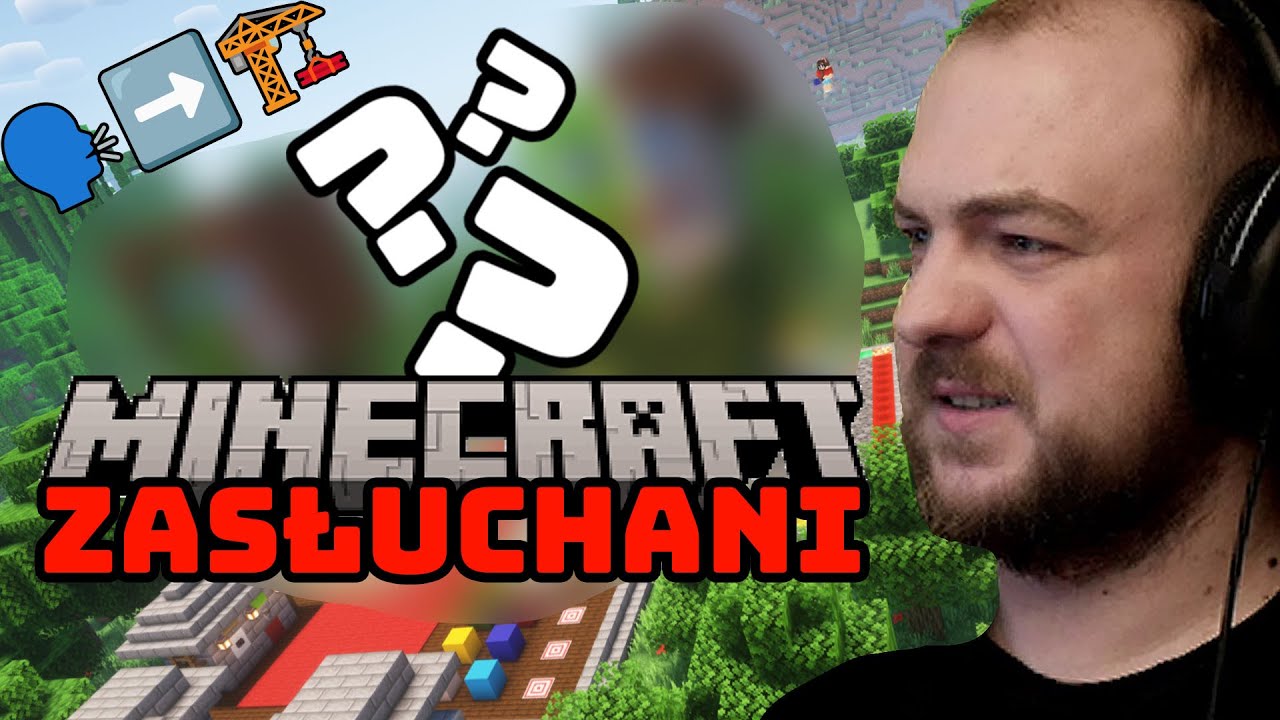 Fiona czy Shrek? | 10 | Zasłuchani Minecraft | @GuGaGamerka - YouTube