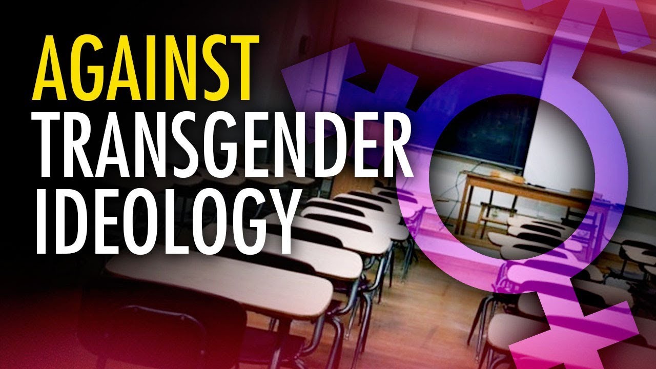 How many books on transgenderism do school kids need? | Sheila Gunn ...