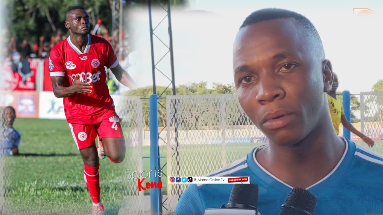 NAZARETH UPETE: JEAN BALEKE NI KAMA ZIMWI, ANAJUA KUFUNGA - YouTube