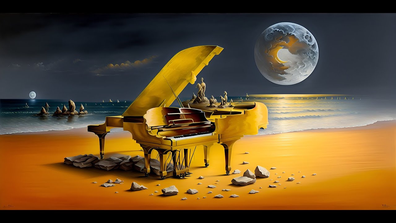 "MELODÍAS CELESTIALES: PIANO QUE ELEVA EL ALMA A DIOS" #6 Melodías a tus oídos para orar, - YouTube