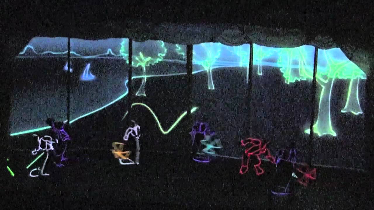 Chromolume #7 - Sunday in the Park with George (Harvard Mainstage 2012 ...