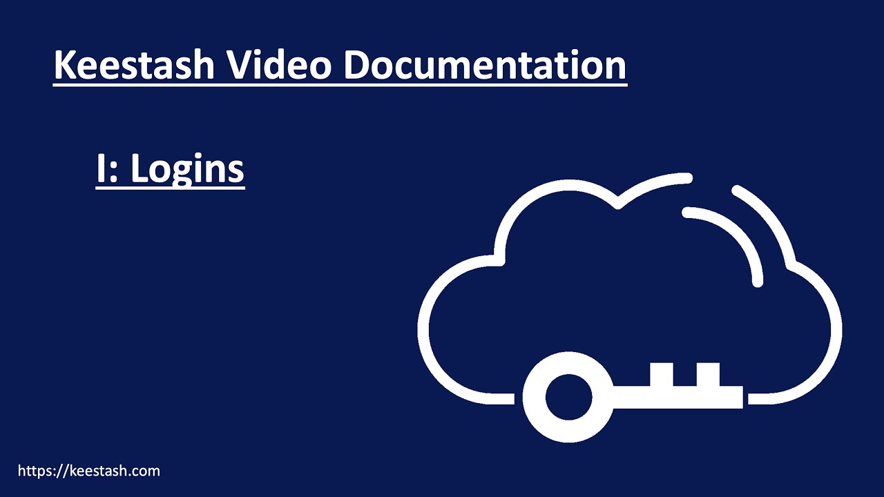 Understanding Keestash Login Types: Local Accounts & LDAP Accounts - YouTube