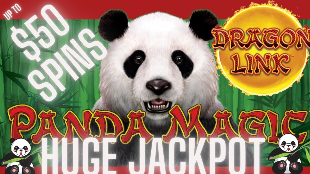 💵 HUGE JACKPOT 💵 MAGIC ON PANDA MAGIC SLOT MACHINE DRAGON CASH SLOT ...