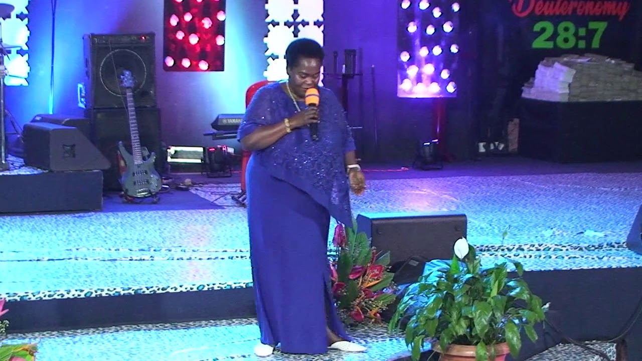 Victory Christian Centre - Ndeeba Friday overnight 07th February 2020 ...