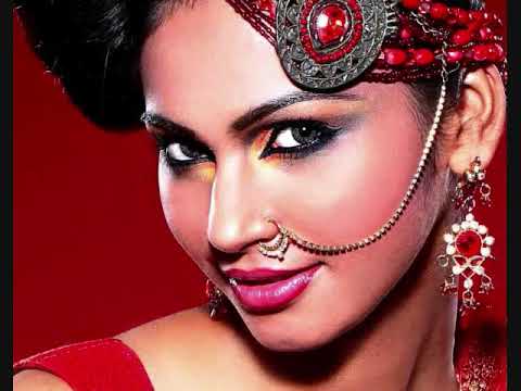 Indian woman makeup inspired tutorial part 2 - YouTube