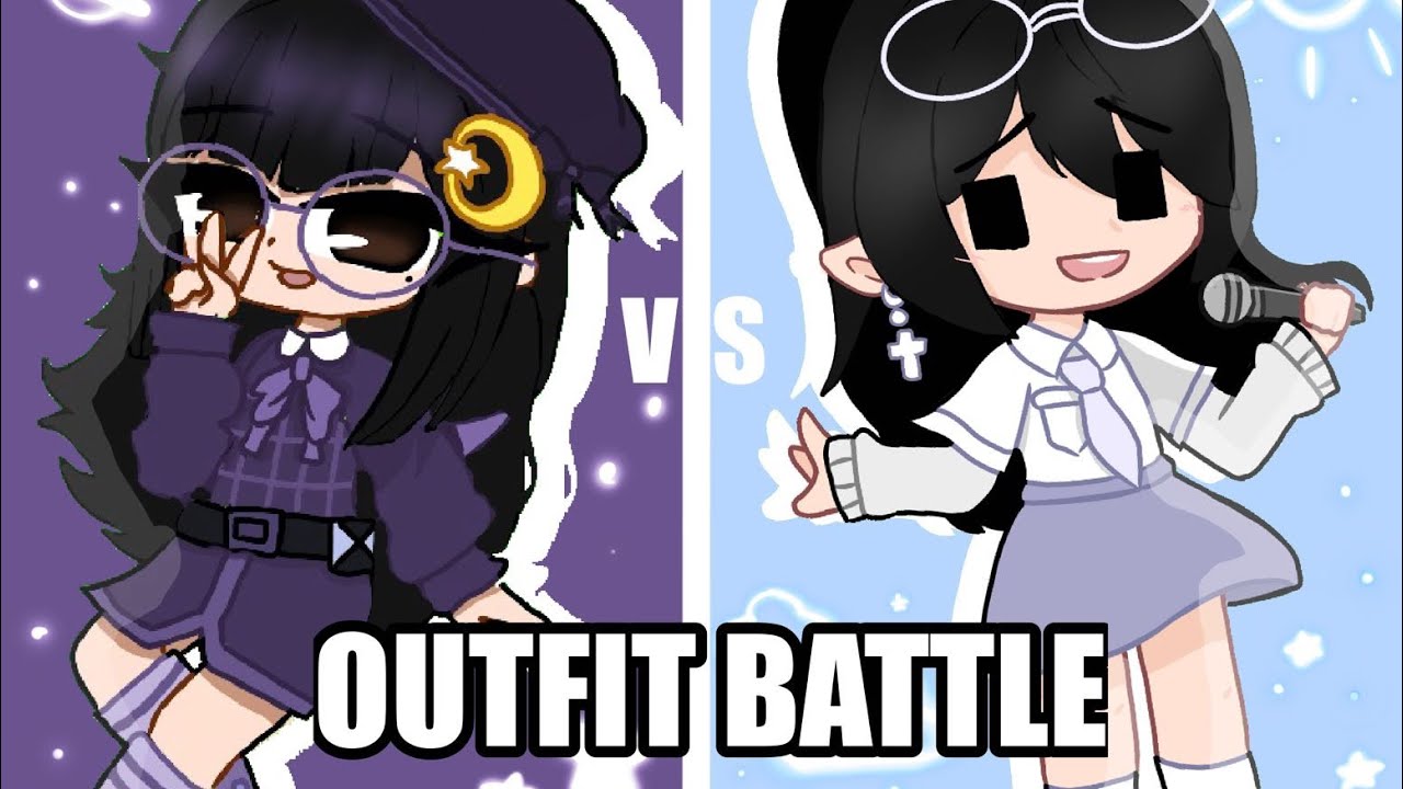 []Fnf Outfit Battle! [] Collab with @STARII_YT (again)[] - YouTube