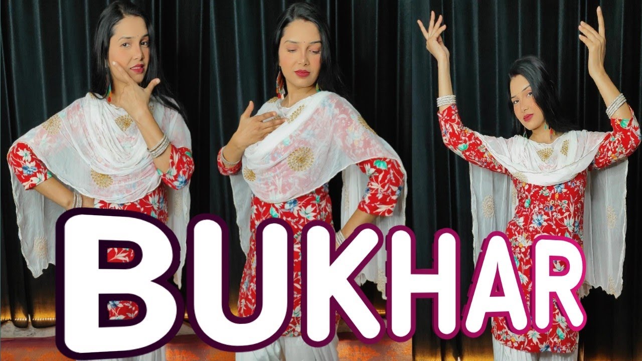 Bukhar Song | Teri Smile Kaleja Pe Chagi Re | Farmani Naaz | Anil Rawat ...