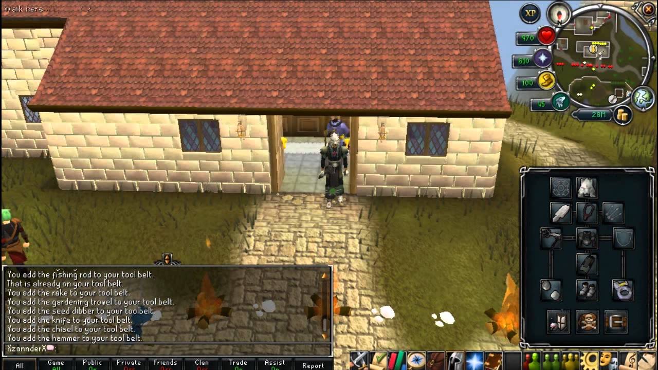 new runescape update - YouTube