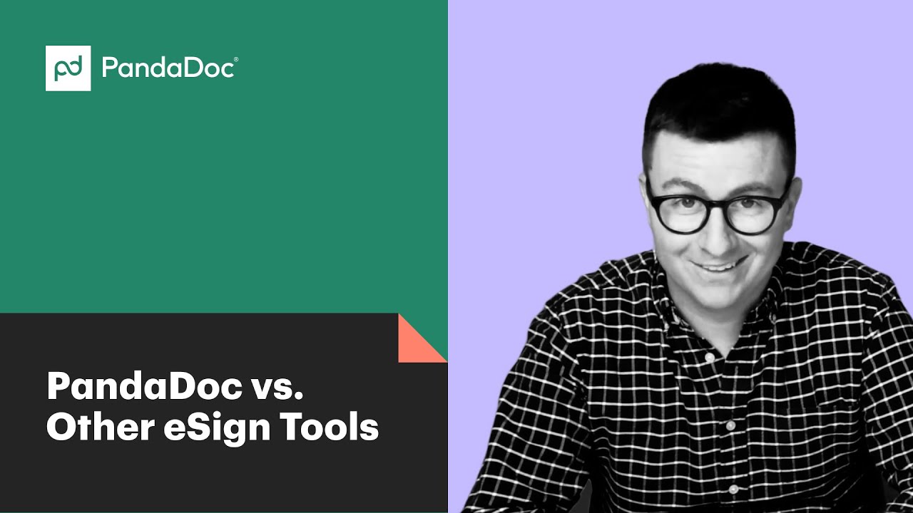 PandaDoc Vs. Other eSign Tools - YouTube