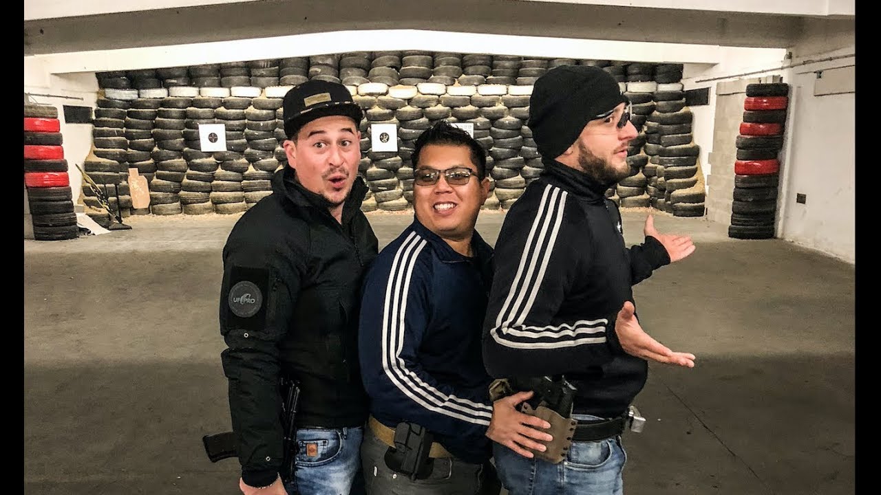 A day with Calvin (PHUC LONG) in Ljubljana - YouTube