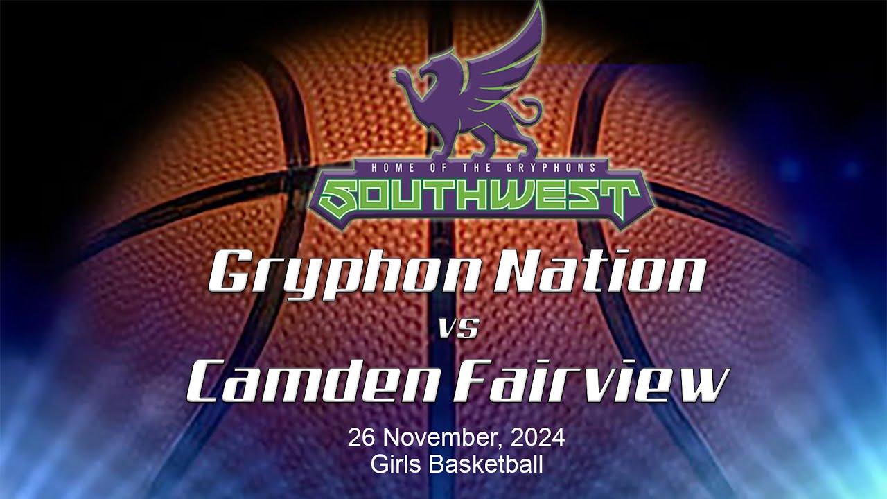 Gryphon Nation Basketball - 26 November 2024 - YouTube