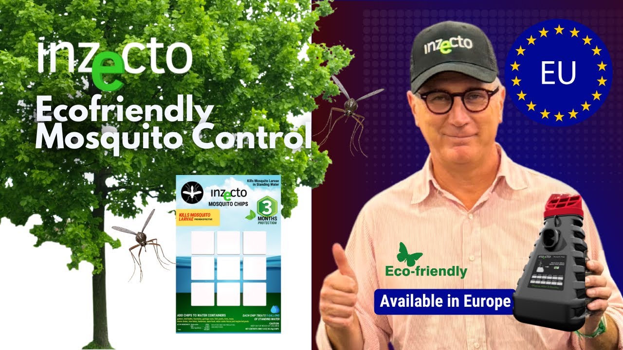 INZECTO Webinar EU market perspective: Next Gen of Mosquito Control ...