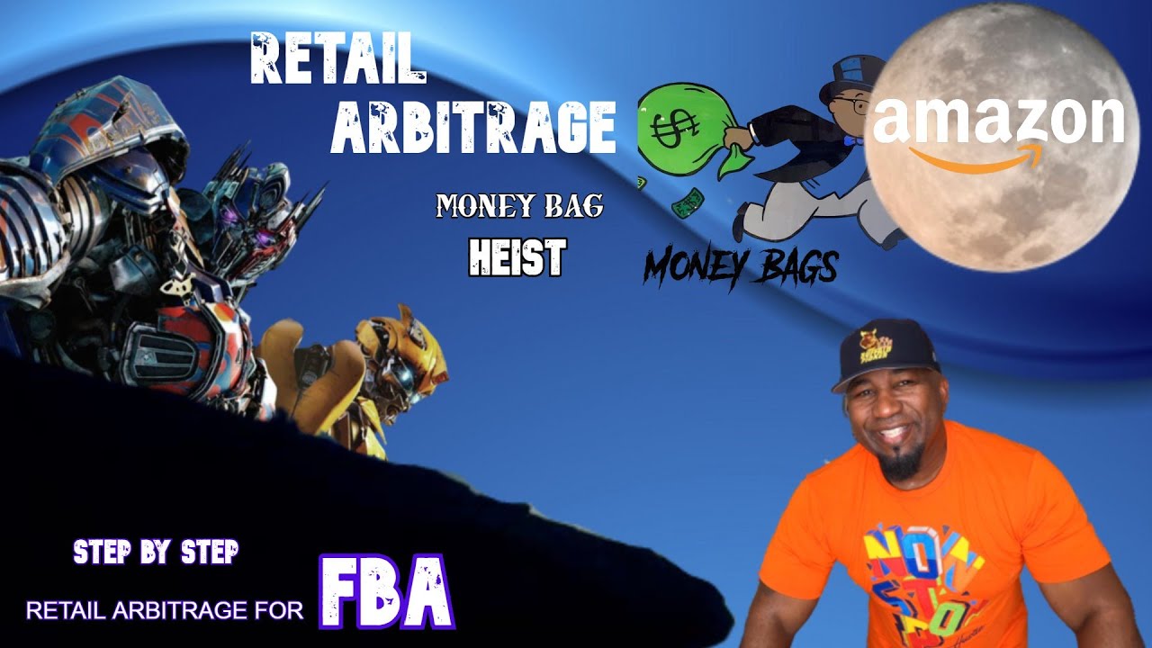 How to Retail Arbitrage on Amazon | Sourcing Big Box and Discount ...