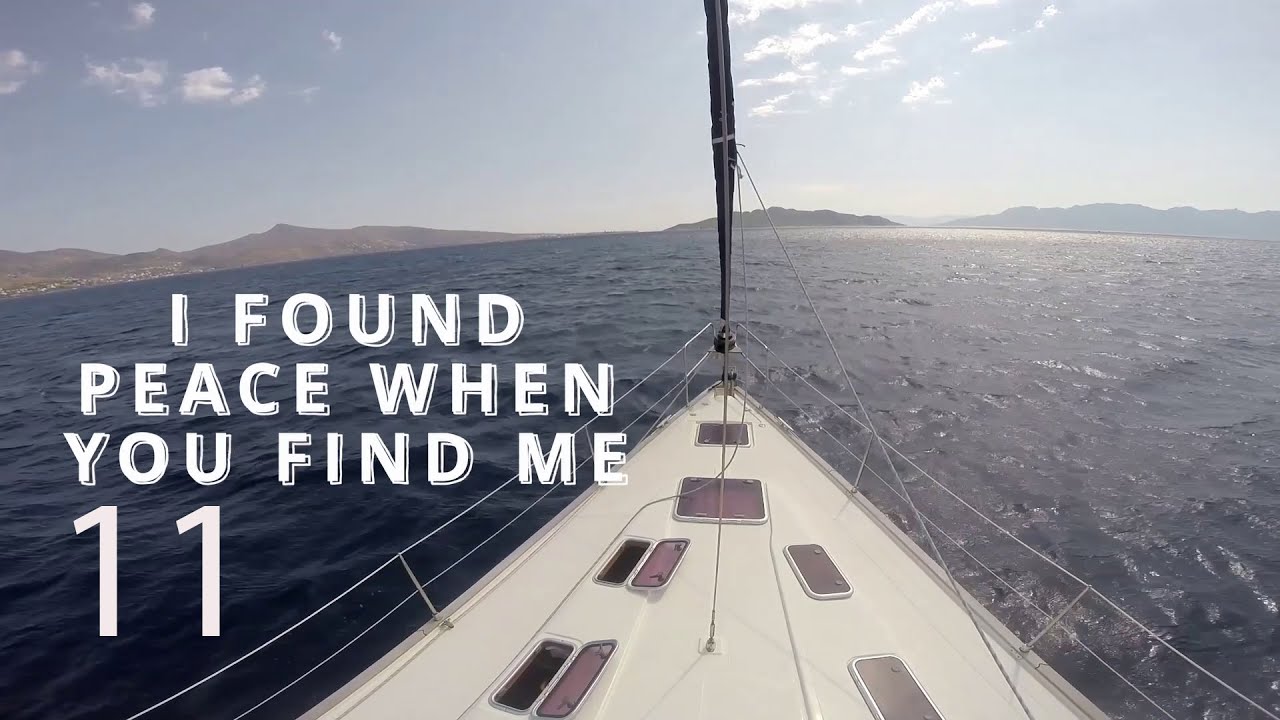 I FIND PEACE WHEN YOU FIND ME - YouTube