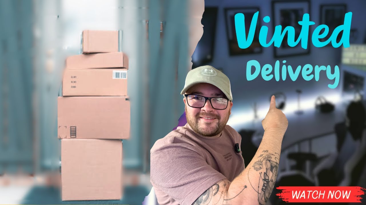 Gaming Vinted Delivery!! Bargains?? - YouTube