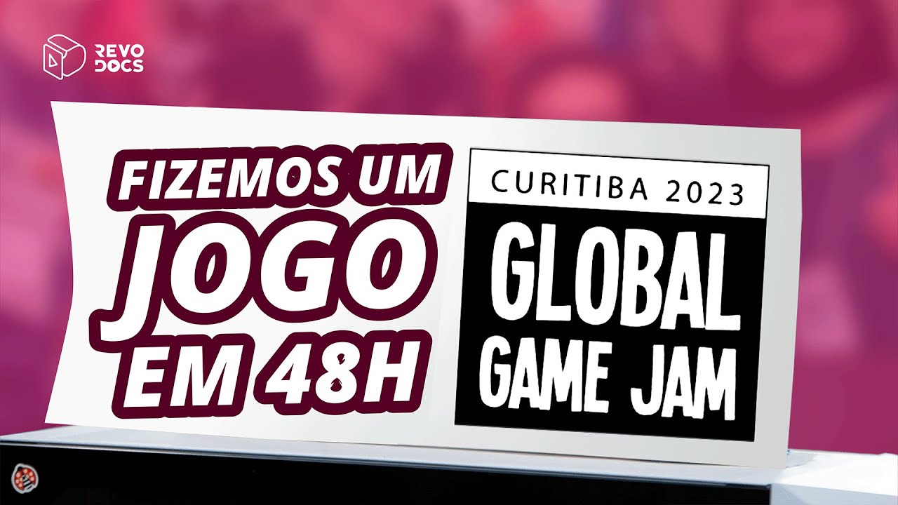 O que é uma game jam? Global Game Jam 2023 - YouTube