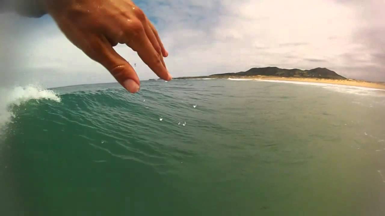 GoPro: One wave (POV first person surfing) - YouTube