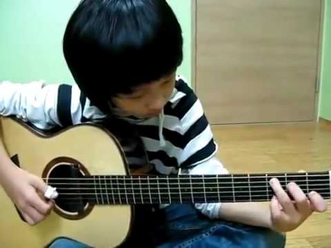 Karayip korsanları gitara gözel ifa