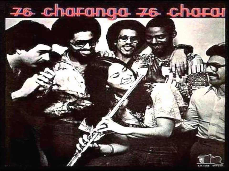 Charanga 76 soy 1976 - YouTube