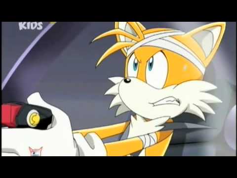 Tails & Silver - Their Destiny - YouTube