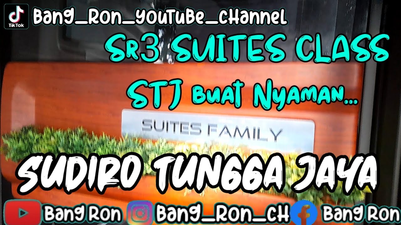 Part 2 Penampilan LEGACY Sr3 SUITES CLASS sudah dikantongi STJ... - YouTube