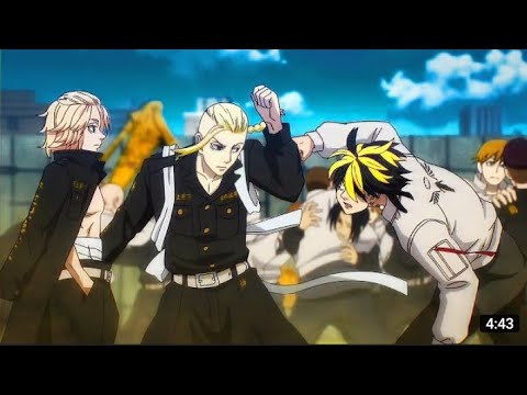 Tokyo Revengers Valhalla [AMV] -oman Vs. Eminem Venom. - YouTube