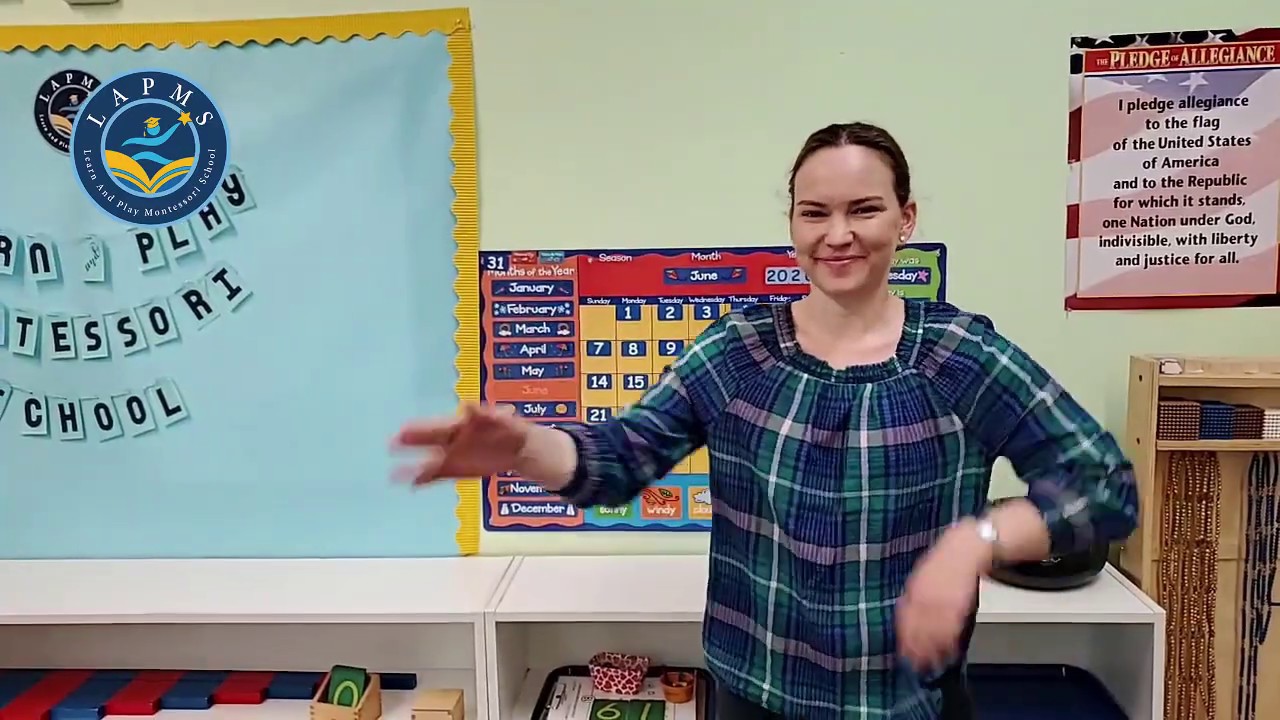 Facebook Live Session 117 - 06/25/20 - For 4 to 6 Year Old Children ...