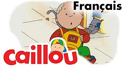 Caillou Saison 1 - YouTube
