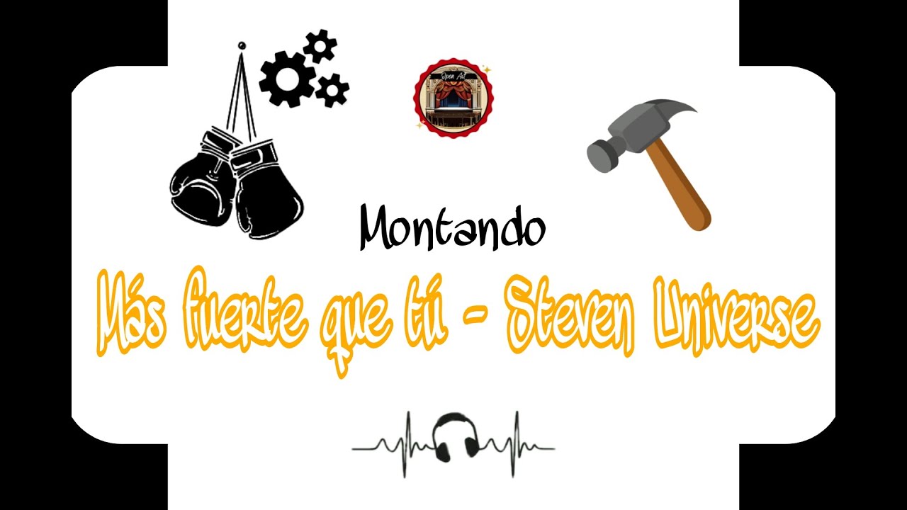 Montaje Coreográfico - "Mas fuerte que tu - Steven Universe" // Open Act - YouTube