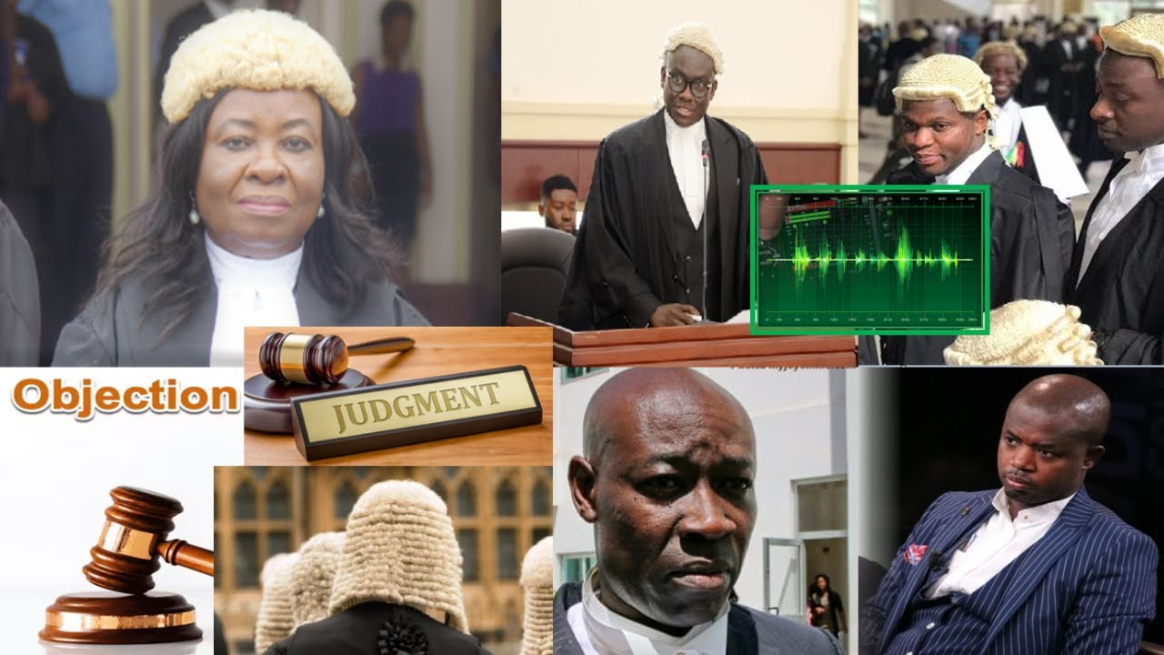 JUST IN: Justice Afia Serwaa stuns AG Odame & Sammy Gyamfi with this ...