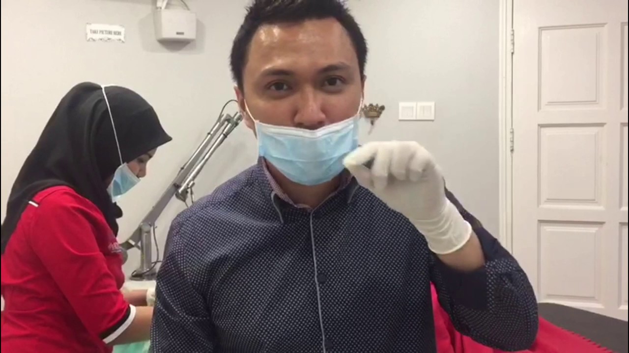 IDEAL STEMHAIR TREATMENT BY IDEALYST - DR AIDIL AZRY DATO' MOKHTAR ...