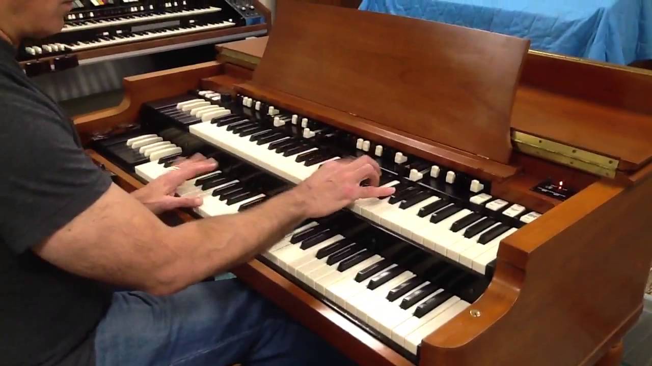Tony Monaco Jazz Hammond B3 - YouTube