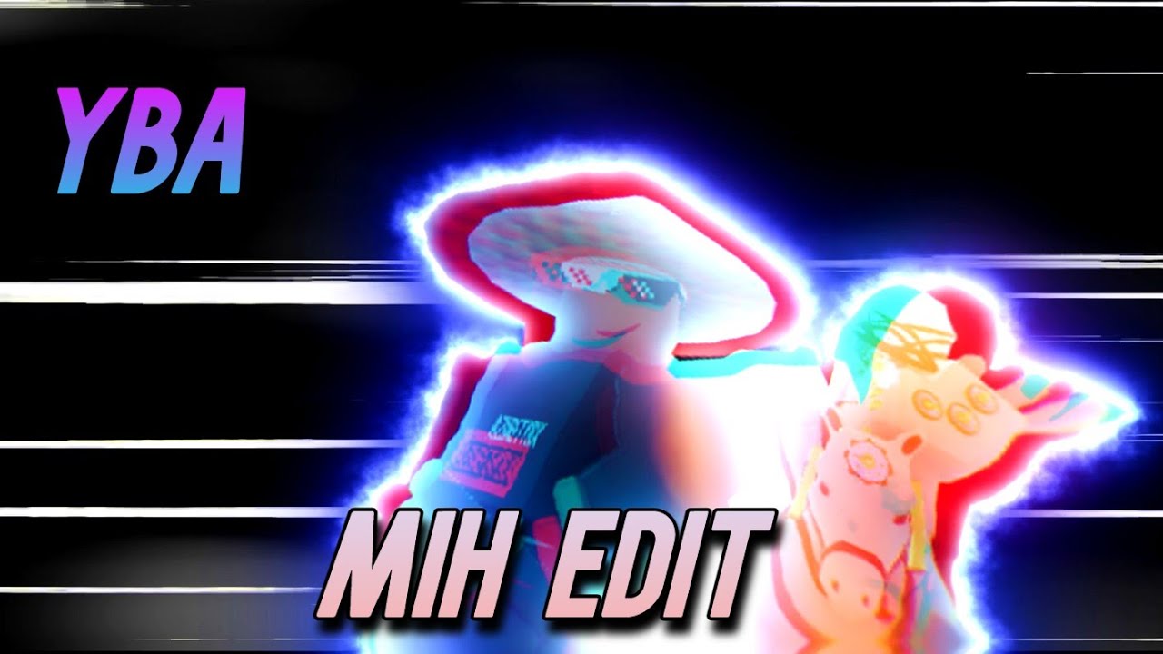 [YBA] MIH Edit Animation (SNEAK PEEK) - YouTube